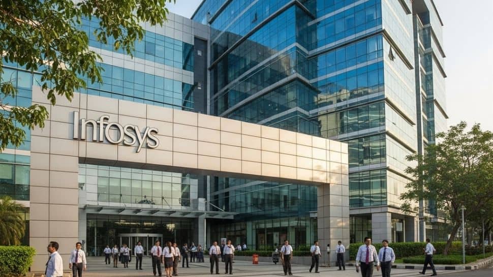 Infosys Hiring Spree: 20,000 Freshers To Be Recruited In 2025 With AI ...