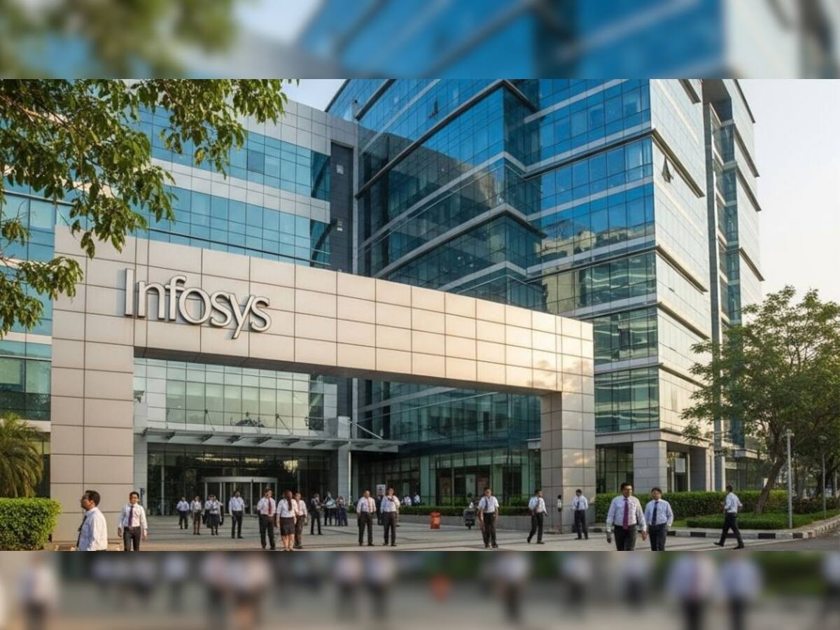 Infosys Hiring Spree: 20,000 Freshers To Be Recruited In 2025 With AI ...