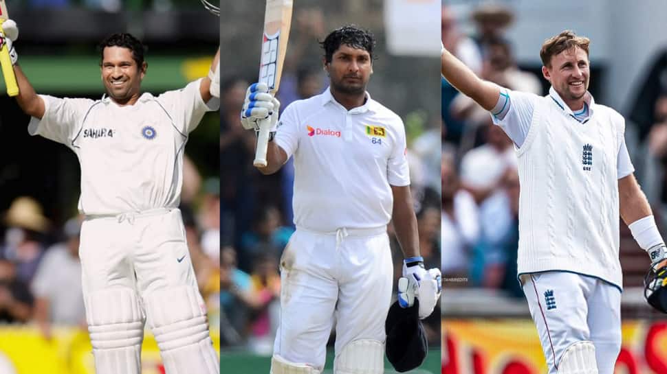 Top 8 Players With Most 150-Plus Scores In Test Cricket: Sachin ...