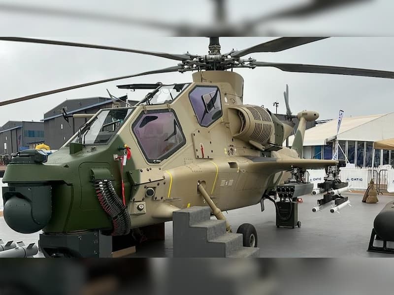 Meet Z-10ME: China’s Apache Rival Now In Pakistani Hands - Can It Beat India's AH-64E Combat ...