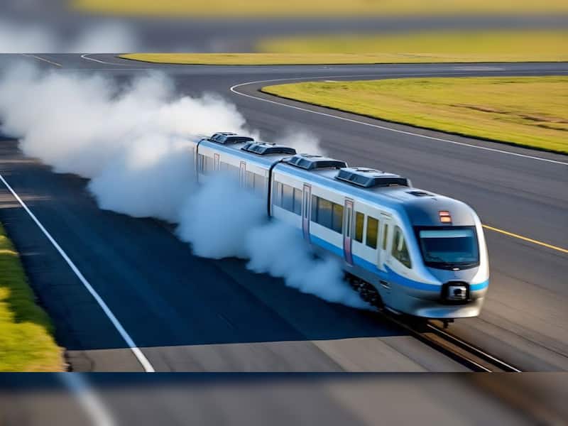 Meet World's Only Airport With Railway Tracks - Same Runway For Train ...