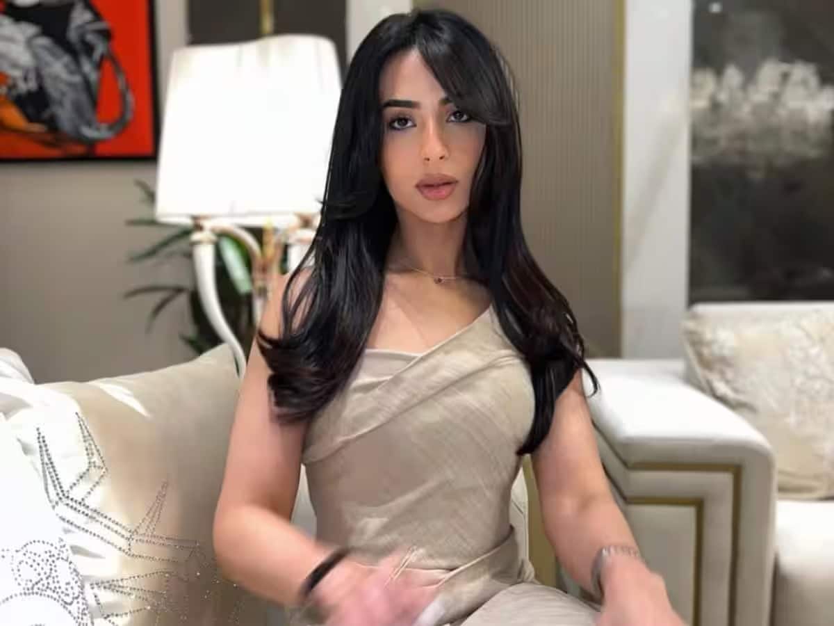 Meet Abhishek Sharma's Girlfriend Laila Faisal – London-Educated ...