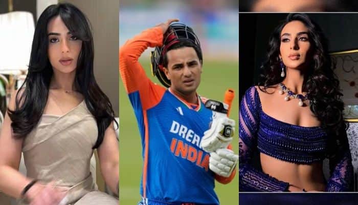 Meet Abhishek Sharma's Girlfriend Laila Faisal – London-Educated ...