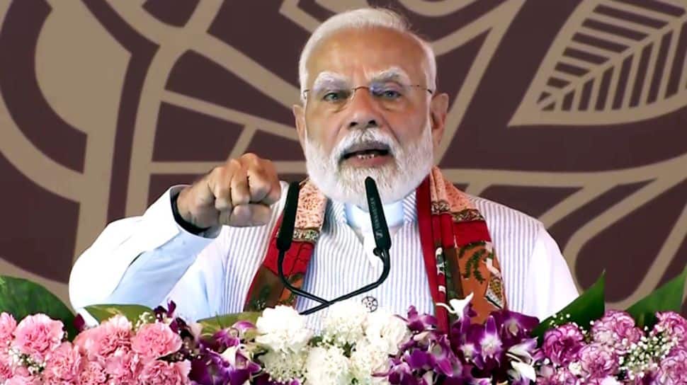 PM To Visit Varanasi On August 2, Unveil Development Projects Worth Rs 2,200 Crore | India News ...