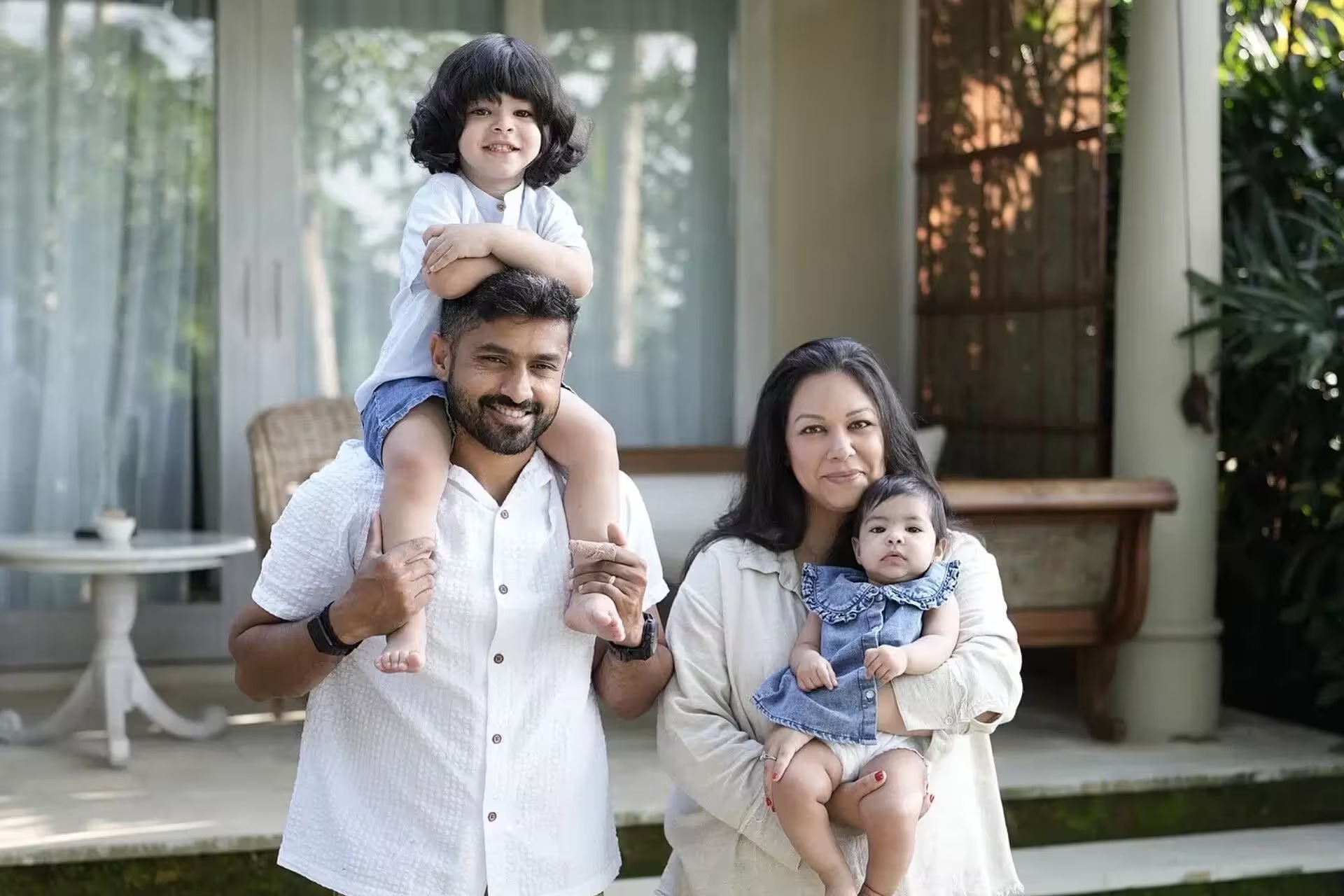 Meet Karun Nair's Wife Sanaya Tankariwala: Inside Their Interfaith ...