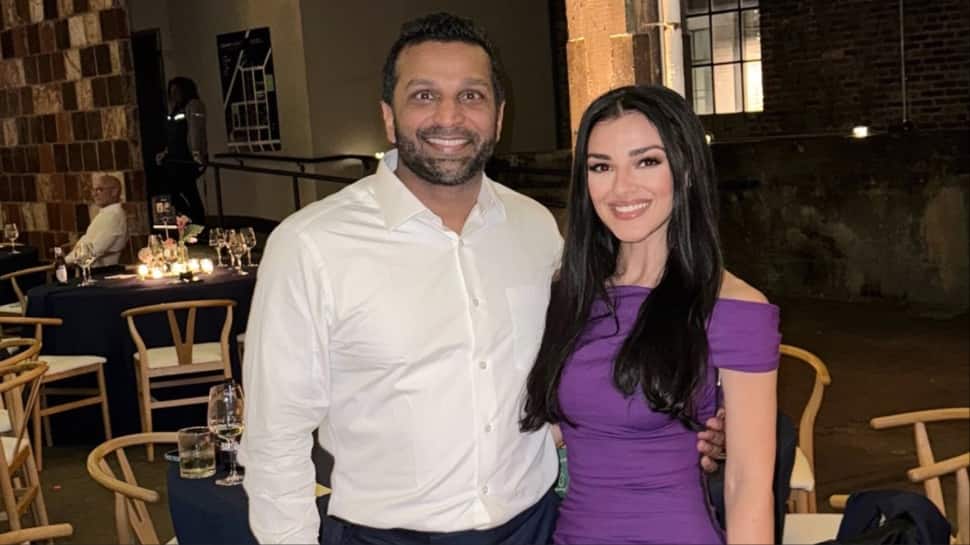 US Secret Info Leaked? Kash Patel’s Girlfriend Pushes Back Allegations ...