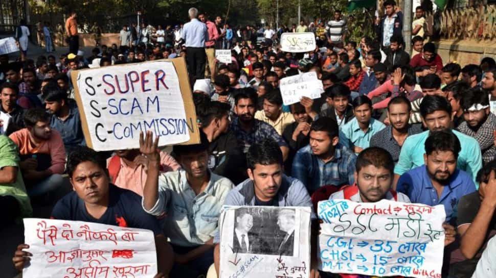 SSC Protest Ignites Social Media Trends: What Sparked Uproar And What ...