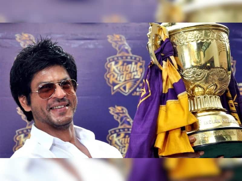 KKR's Owner Shahrukh Khan Net Worth : Rs 7,500,00,00,000, Beverly Hills ...