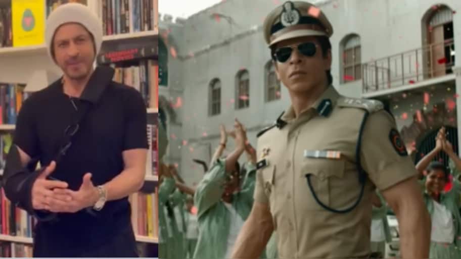 Shah Rukh Khan Says He'll ‘Be Back In Theatres Soon,' Thanks Fans After ...