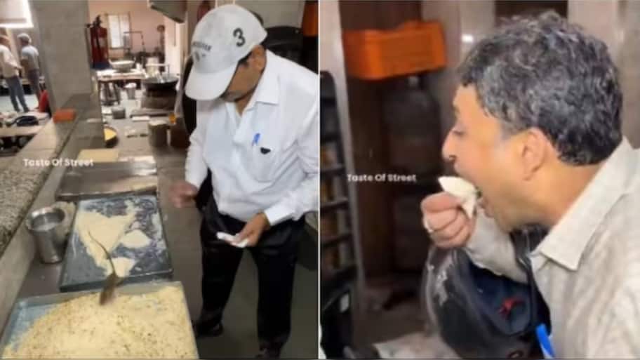 Viral Video: Rats Spotted At Lucknow's Ram Asrey Sweet Shop, Sparks ...