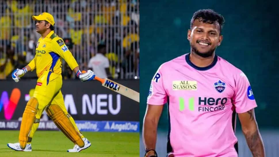 Is CSK Trading T Natarajan From Delhi For IPL 2026? Viral Picture ...