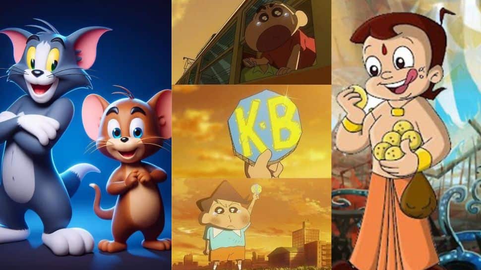 Top 9 Most Loved Animated Friendships That Teach Us The True Meaning Of ...