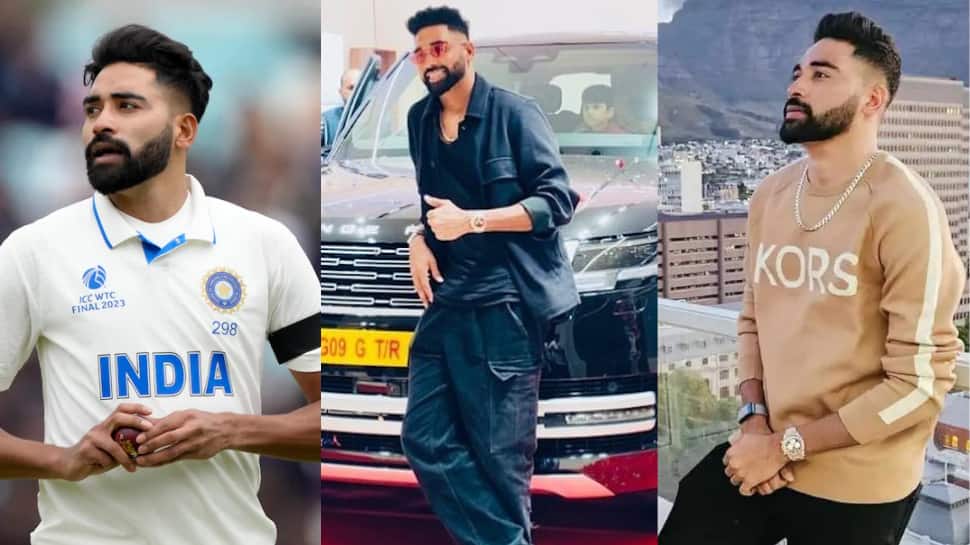 Mohammed Siraj’s Net Worth 2025: From Humble Beginnings To Rs 57 Crore ...