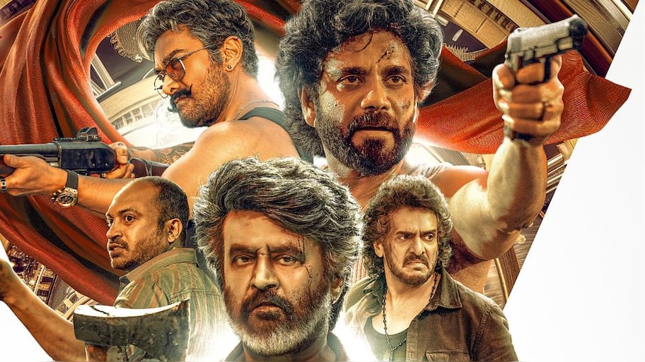 Rajinikanth's Coolie Certified 'A' By CBFC; Lokesh Kanagaraj Earns ...