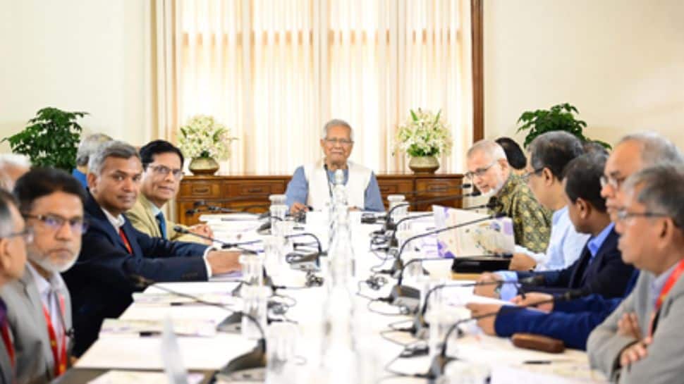 Bangladesh: Interim Govt Finalises July Charter, To Be Presented On Aug ...