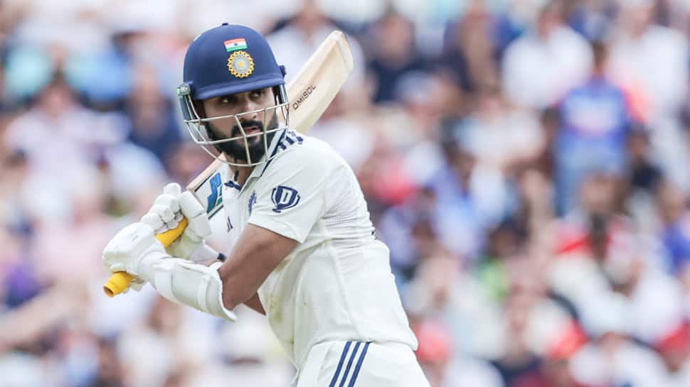 Akash Deep Slams Maiden Test Fifty To Script History, Joins Shane Warne ...