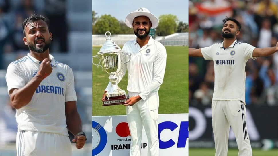 Meet Akash Deep, Once A Tennis-Ball Cricketer Of Bihar, Now India’s ...