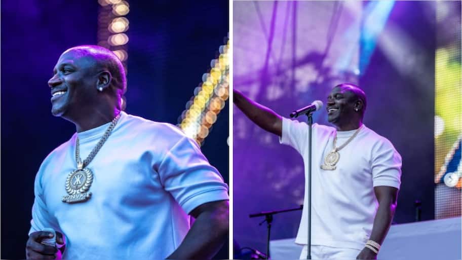 'Smack That' Singer Akon Announces Mega India Tour- Dates, Cities, And ...