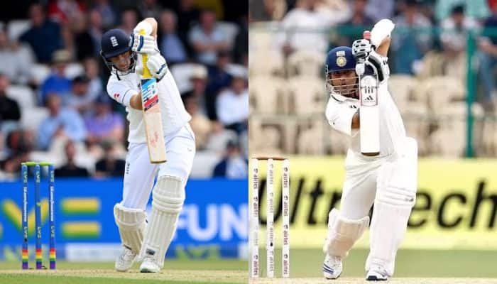Joe Root vs Sachin Tendulkar: Can Root Break The Record For Most Test ...