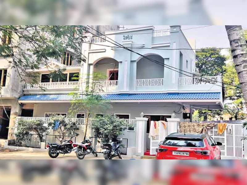 Mohammed Siraj Wins It for India Against England: Check Out His Luxurious 13 Crore Hyderabad ...