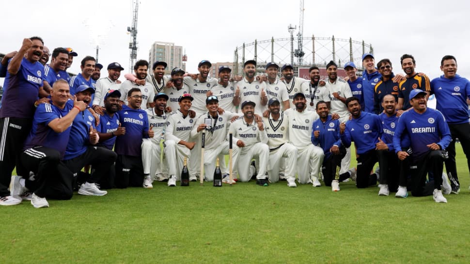 Updated WTC 2025-27 Points Table After IND vs ENG Test Series ...