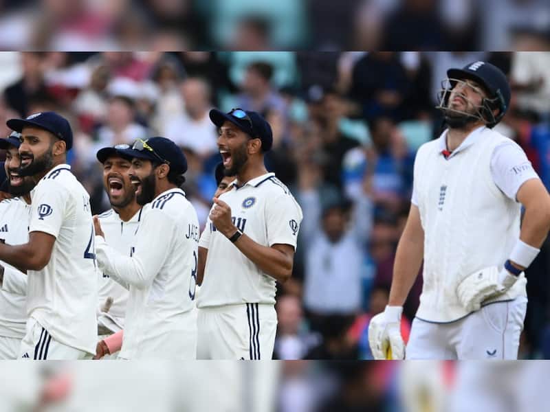 Updated WTC 2025-27 Points Table After IND vs ENG Test Series ...