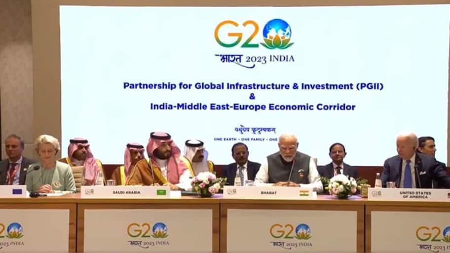 Israel-Gaza War Puts Billion-Dollar IMEC Project At Risk; India-Saudi ...