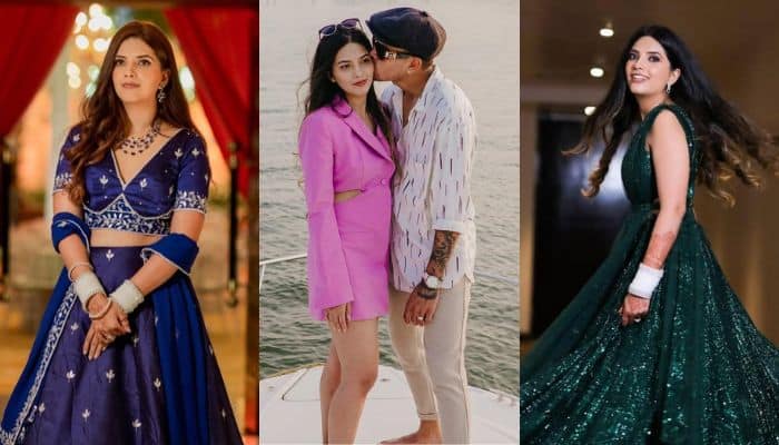 Rahul Chahar’s Love Story: How Indian Cricketer Married Fashion ...