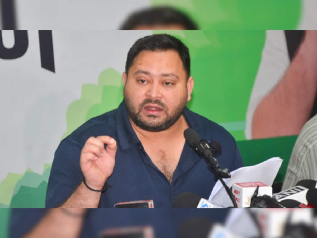 We Have Proof, Will Present In Court: Tejashwi Yadav On EC ...