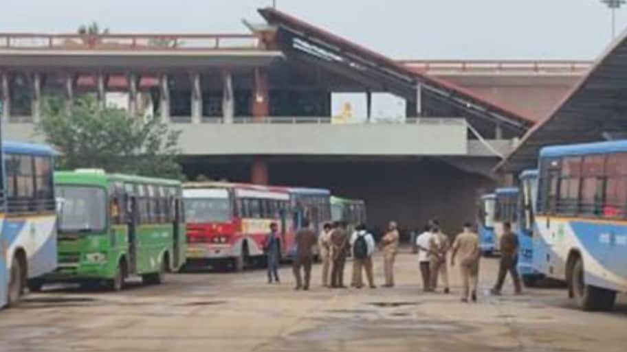 Commuters Stranded As Karnataka Transport Workers Launch Statewide ...