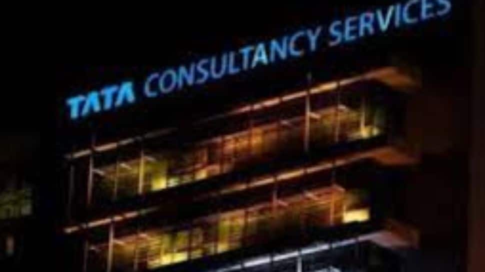 TCS Employee Sleeps On Footpath Over Stopped Salary, Photo Goes Viral ...
