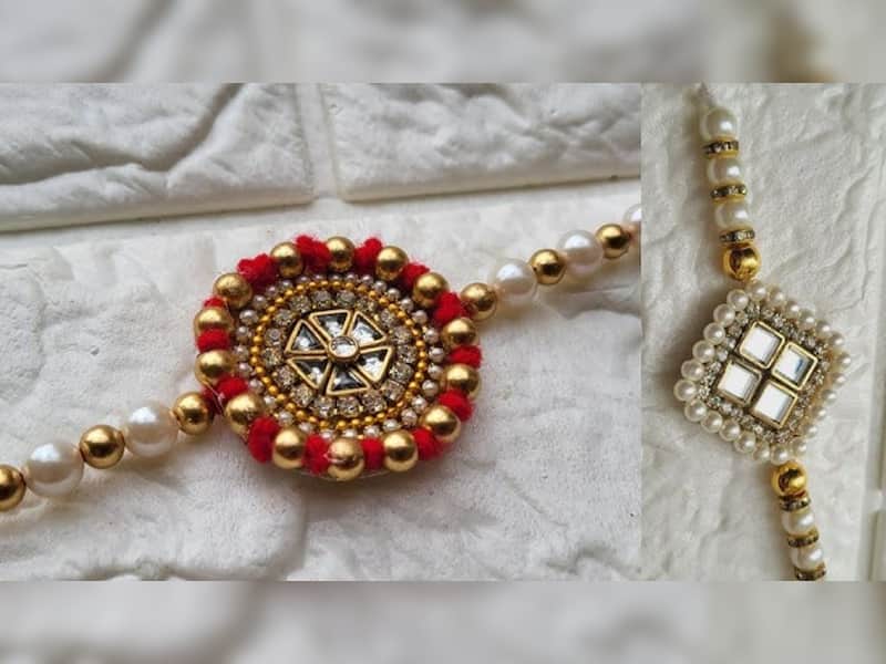 10 Adorable DIY Rakhi Ideas To Make At Home This Raksha Bandhan 2025 ...