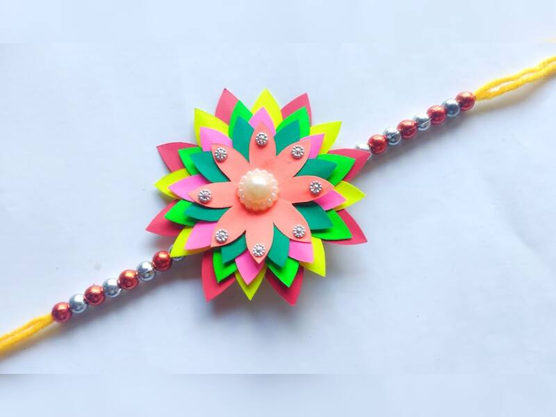 10 Adorable DIY Rakhi Ideas To Make At Home This Raksha Bandhan 2025 ...