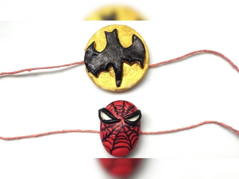 10 Adorable DIY Rakhi Ideas To Make At Home This Raksha Bandhan 2025 ...
