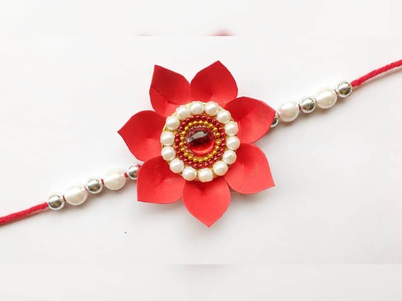 10 Adorable DIY Rakhi Ideas To Make At Home This Raksha Bandhan 2025 ...