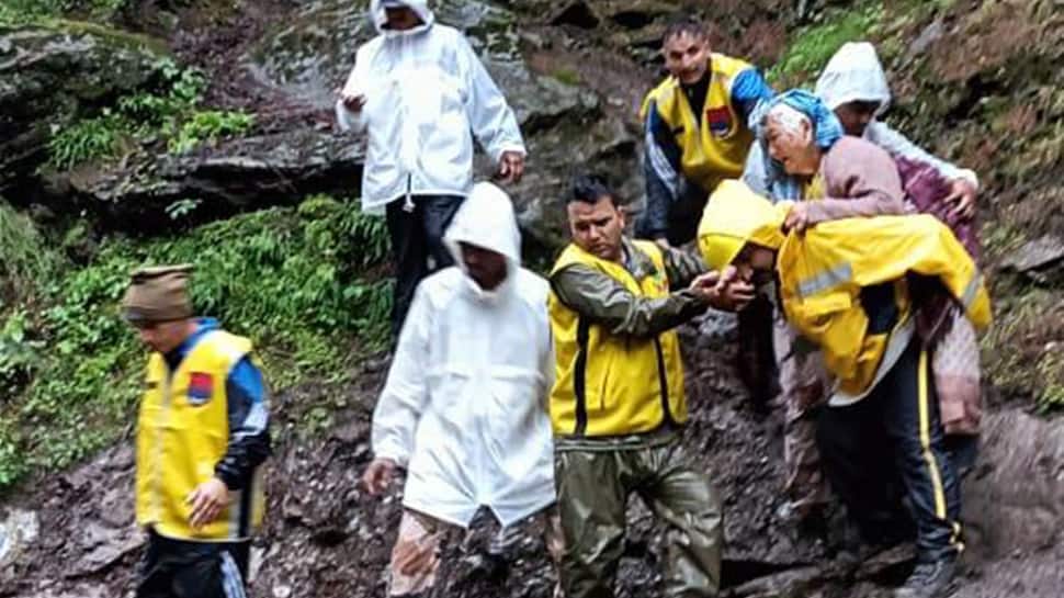 Cloudburst Triggers Devastating Flood In Uttarkashi: Who Is Responsible For Loss Of Lives? DNA ...