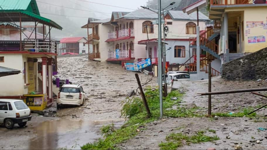Uttarakhand Weather: Schools Closed In Dharali Amid Fresh Heavy Rain ...