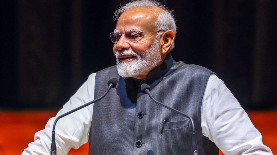 PM Modi Inaugurates Kartavya Bhavan At Kartavya Path In Delhi | India ...