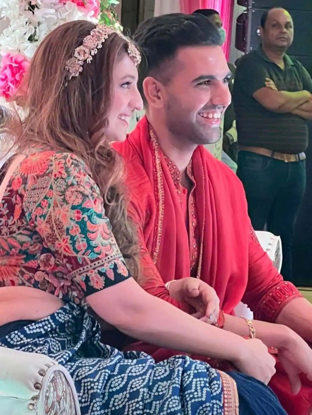 Happy Birthday Deepak Chahar! Inside His Fairytale Love Story With Wife ...