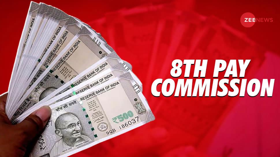 8th Pay Commission Terms Of Reference Delay Continues: 4th Vs 5th Vs ...