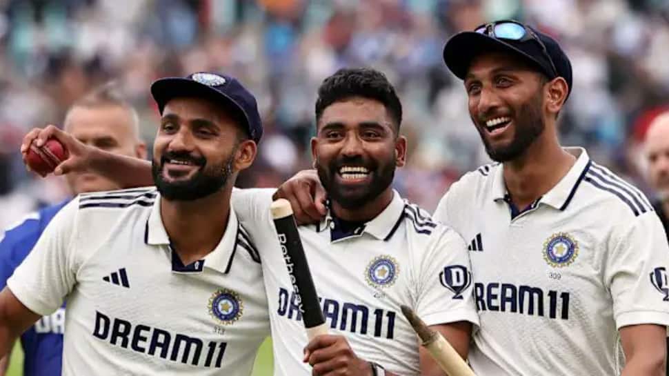 'India Used Vaseline, Send This Ball to Lab': Ex-Pakistan Pacer Accuses Siraj-Krishna of Ball ...