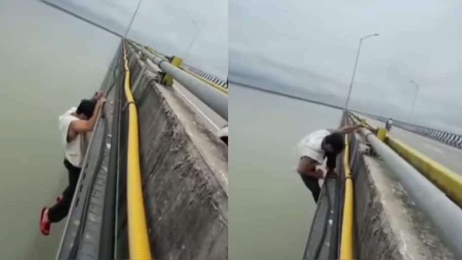 Assam Youth’s Deadly Bridge Stunt Sparks Outrage: A Reel Too Far ...