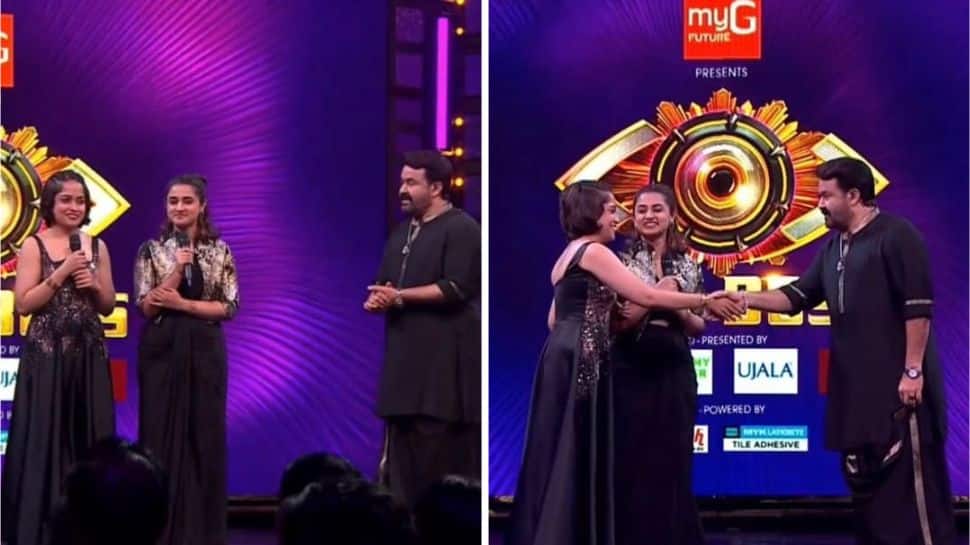 Bigg Boss Malayalam 7: Meet Adhila & Noora, Muslim Same-Sex Couple From ...