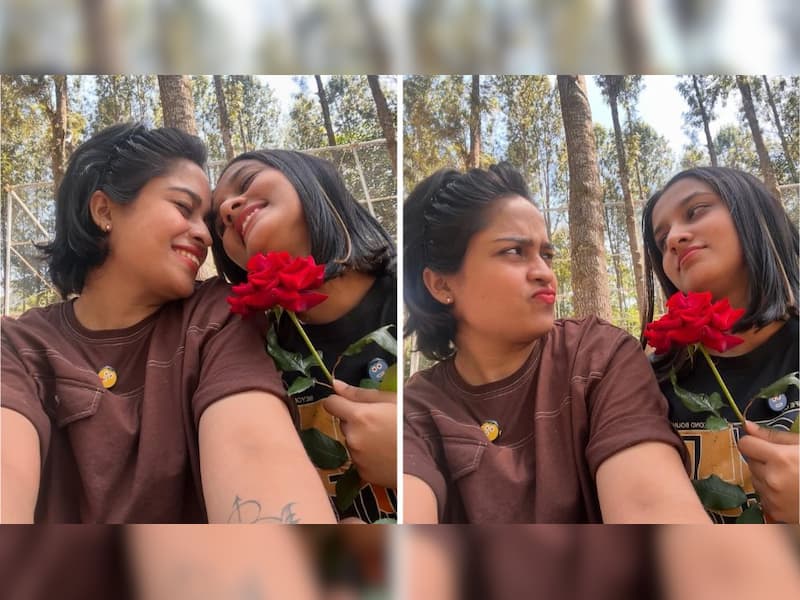 Bigg Boss Malayalam 7: Meet Adhila & Noora, Muslim Same-Sex Couple From ...