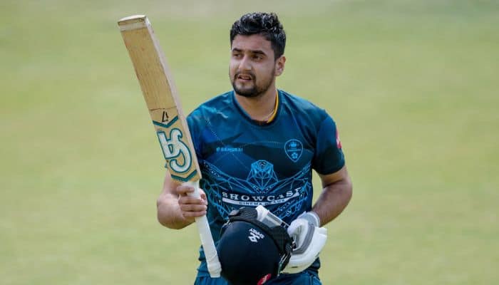Who Is Haider Ali? Pakistan Cricketer Arrested In UK Over Rape ...
