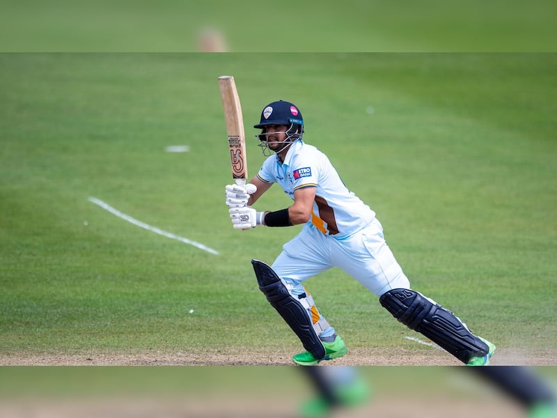 Who Is Haider Ali? Pakistan Cricketer Arrested In UK Over Rape ...