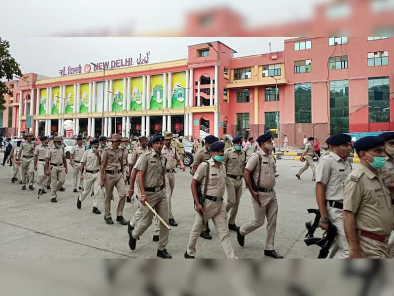 India's Rail Gems: Unveiling 7 Unique Stations, Including One Step From ...