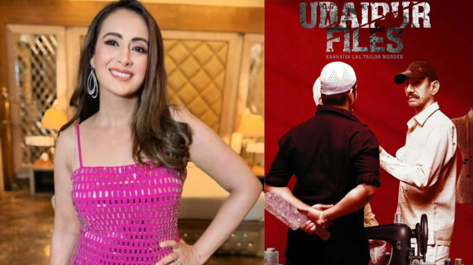 Preeti Jhangiani Defends 'Udaipur Files' Amid Legal Challenges, Says ...
