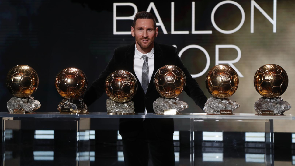 From Lionel Messi To Cristiano Ronaldo: Top 5 Ballon d’Or Winners Of ...