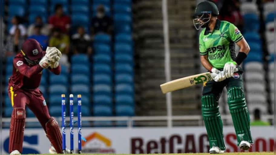 Angry Babar Azam’s Fiery Reaction After Stunning Stumping Sparks ...